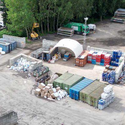 Build your own storage space | Kroftman